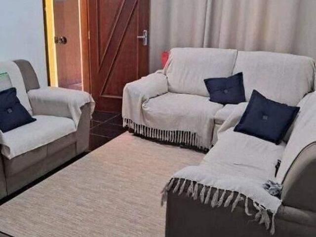 Sobrado à venda em Parque Capuava, Santo André – 3 quartos, 2 vagas, varanda gourmet