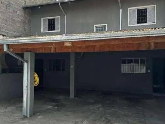 Sobrado à venda em Pindamonhangaba, Vitória Vale II, com 2 quartos, 130m²