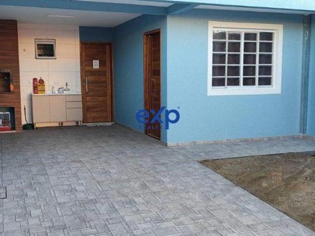 Sobrado à venda em Pinhais Weissópolis