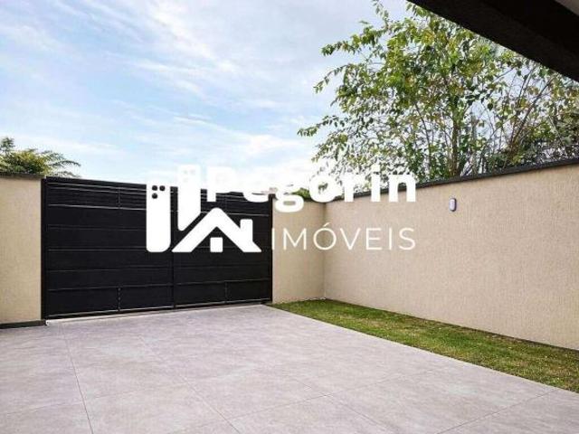 Sobrado à venda em Pinhais, Alto Tarumã, com 3 quartos, 150,00m²