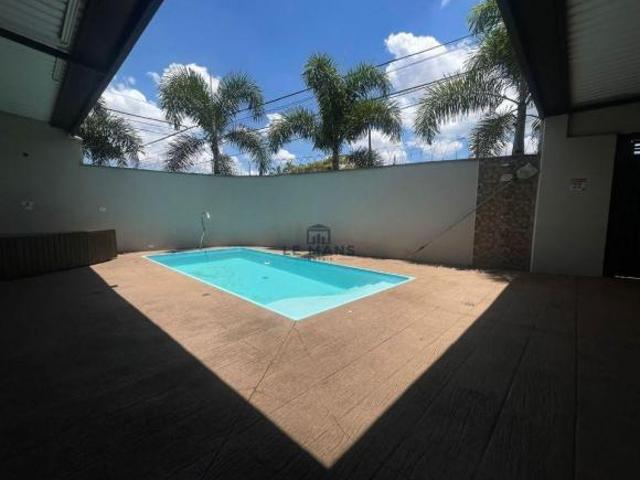 Sobrado à venda em Piracicaba, Jardim Alvorada, com 3 quartos, com 88 m²