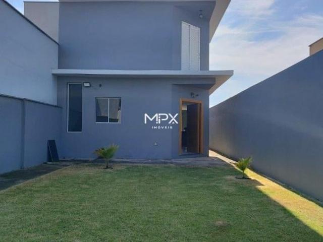 Sobrado à venda em Piracicaba, Portal da Água Branca, com 3 quartos, com 129 m²