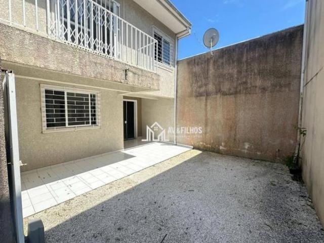 Sobrado à venda em Piraquara – Bairro São Cristóvão