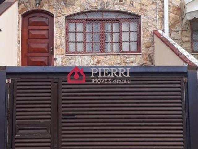 Sobrado a venda em Pirituba 3 dorms, 2 vagas próx Colégio Miranda