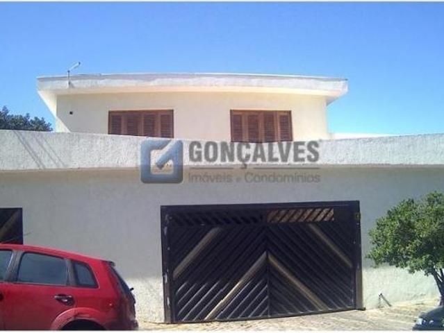 Sobrado à Venda em Planalto, São Bernardo do Campo – 260 m², 7 Vagas