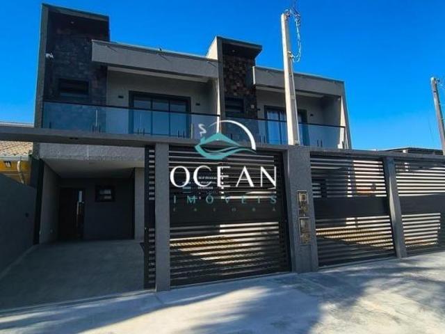 Sobrado a venda em Praia de leste Pontal do PR
