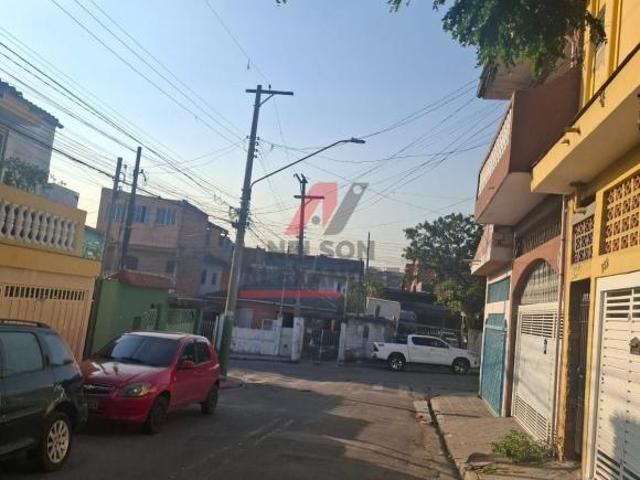 Sobrado à Venda em Rochdale Osasco: 2 Dorms, 194m², R$580mil