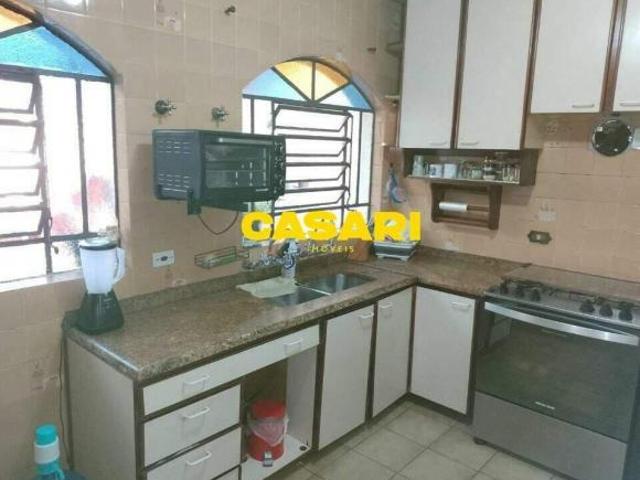 Sobrado à venda em Riacho Grande | 3 dormitórios, 354 m² em São Bernardo do Campo