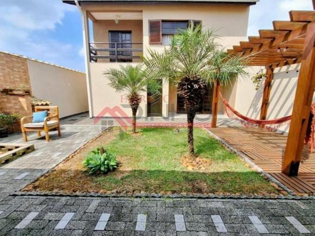 Sobrado à Venda em Ribeirão Pires – Bairro Centro de Ouro Fino Paulista / SP