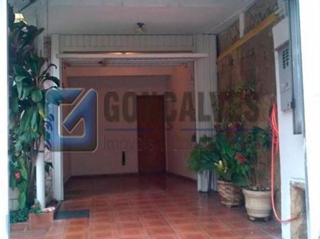 Sobrado à Venda em Rudge Ramos, São Bernardo do Campo – 3 Quartos, 2 Vagas
