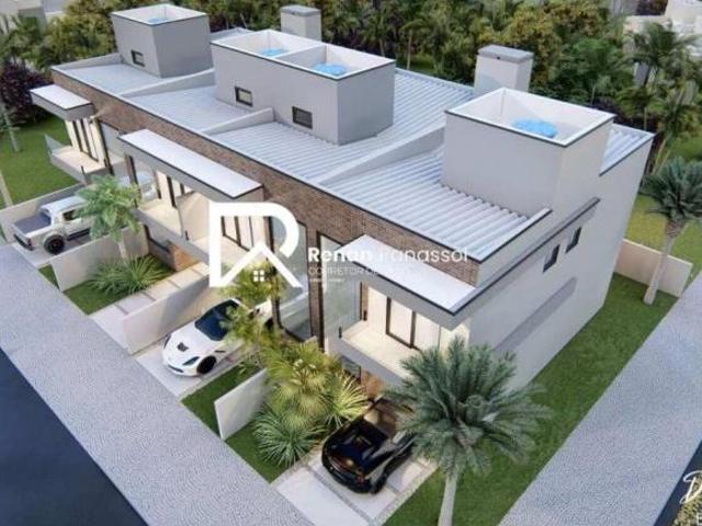 Sobrado à venda em Torres, Igra sul, com 3 quartos, 120m²