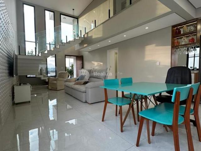 Sobrado à venda em Taubaté, Loteamento Residencial Fazenda Casa Grande, com 4 quartos, com 273 m²