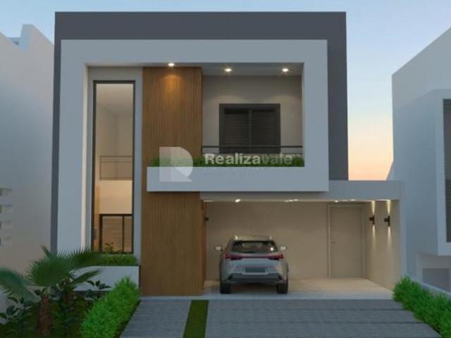 Sobrado à venda em Taubaté, Piracangaguá, com 3 quartos, com 189 m², Campo Di Fiori