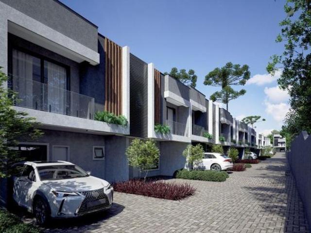 Sobrado à venda em Umbará, Curitiba