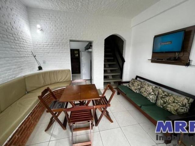 Sobrado a venda em Ubatuba, a 200 metros da praia do Sapê, com 2 suítes!
