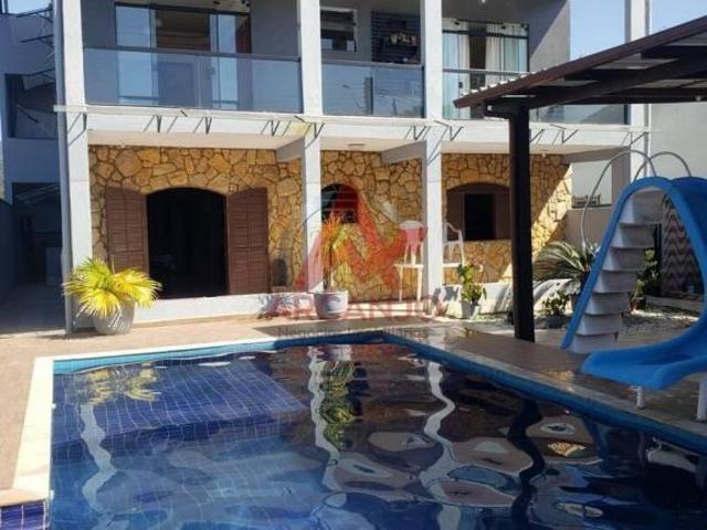 SOBRADO A VENDA EM UBATUBA/SP.COM 5 DORMITÓRIOS