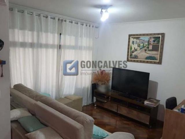 Sobrado à Venda em Utinga, Santo André – 3 Quartos, 2 Vagas