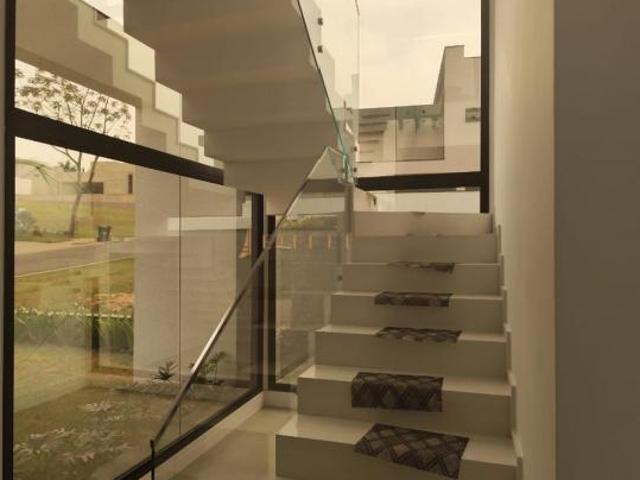 Sobrado à venda em Votorantim, Alphaville Nova Esplanada, com 4 suítes, com 324 m²
