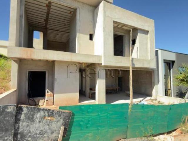 Sobrado à venda em Valinhos, Condominio Vivenda das Pitangueiras, com 3 suítes