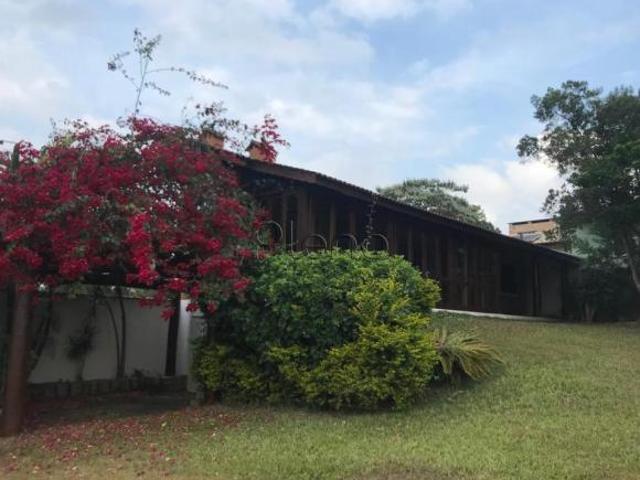 Sobrado à venda em Valinhos, Condominio Clube de Campos Valinhos, com 4 quartos