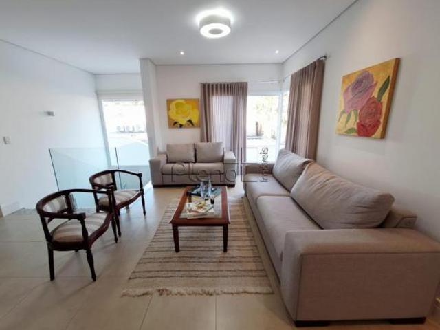 Sobrado à venda em Valinhos, Condominio Morada das Nascentes, com 3 suítes, com