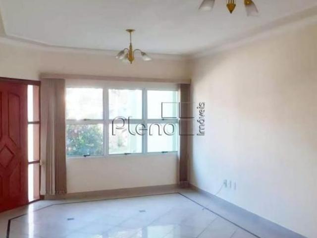 Sobrado à venda em Valinhos, Condominio São Joaquim, com 4 quartos, com 242 m²