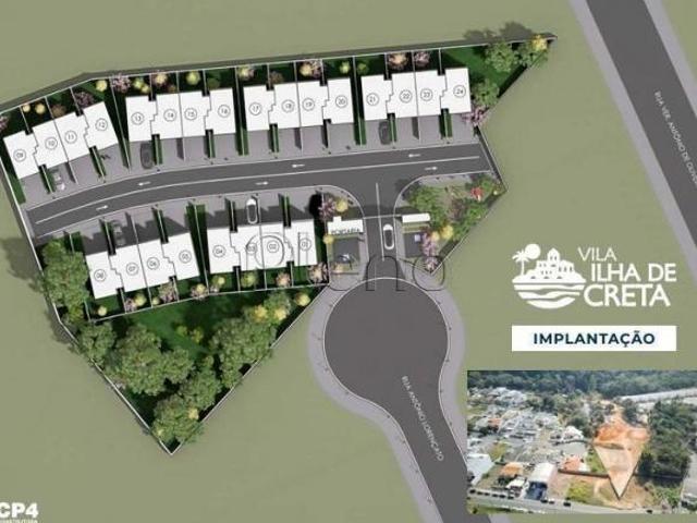 Sobrado à venda em Valinhos, Capuava, com 2 suítes, com 81.7 m², Residencial Vil