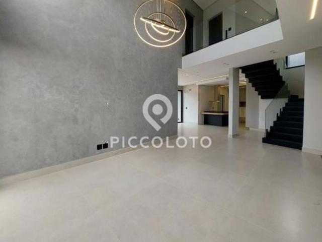 Sobrado à venda em Valinhos, Chácara das Nações, com 3 suítes, com 294 m², Canterville Residence