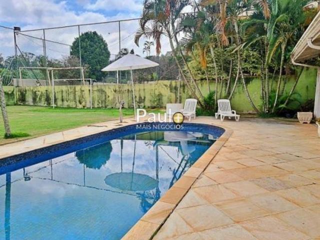 Sobrado à venda em Valinhos, Chácara Flora, com 4 suítes, com 600 m², Chácara Flora