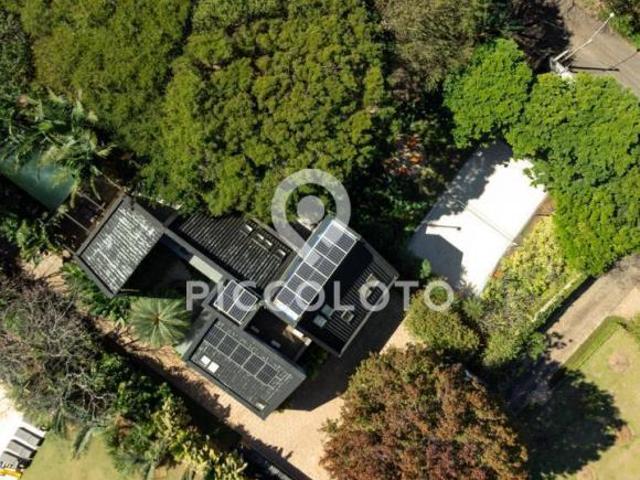 Sobrado à venda em Valinhos, Chácaras Silvania, com 5 suítes, com 2764 m²