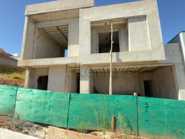 Sobrado à venda em Valinhos, Bosque dos Eucaliptos, com 3 suítes, com 279 m²