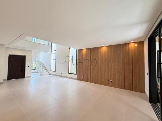 Sobrado à venda em Valinhos, Joapiranga, com 3 suítes, com 310 m², Condomínio Re
