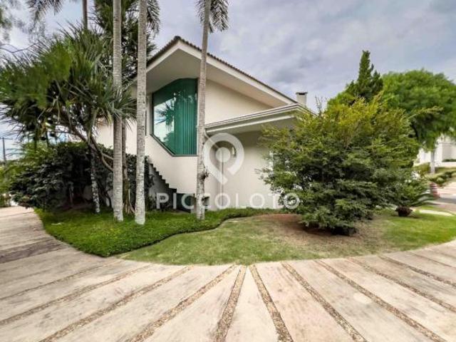 Sobrado à venda em Valinhos, Jardim Paiquerê, com 4 suítes, com 449 m², Terras do Paiquerê