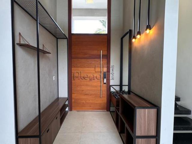 Sobrado à venda em Valinhos, Jardim Paiquerê, com 5 quartos, com 330 m², Condomí