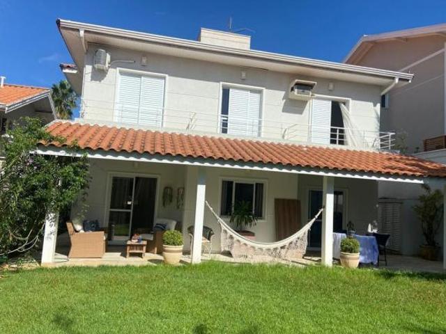 Sobrado à venda em Valinhos, Jardim Recanto, com 4 quartos, com 350 m²