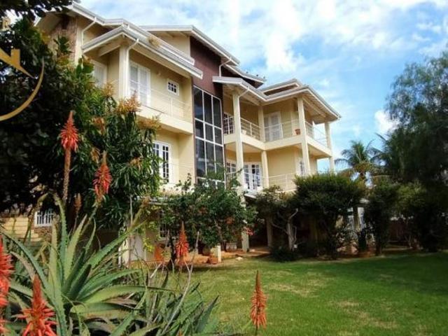 Sobrado à venda em Valinhos, Jardim São Bento do Recreio, com 4 quartos, com 448 m²