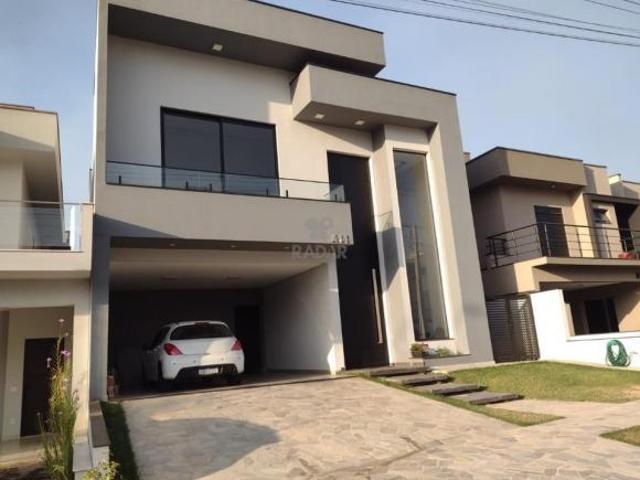 Sobrado à venda em Valinhos, Jardim São Marcos, com 4 suítes, com 307.95 m²