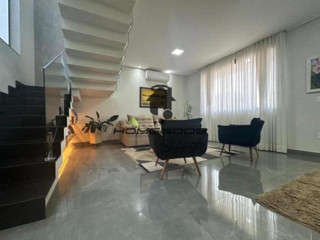 Sobrado à venda em Valinhos, Jardim São Marcos, com 4 quartos, com 286 m², Vila do Sol