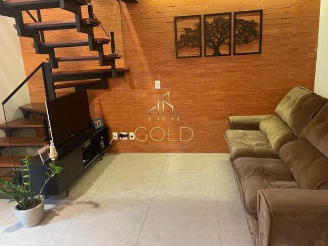 Sobrado à venda em Valinhos, Jardim Santa Helena, com 3 quartos, com 98.19 m², Village Marianna