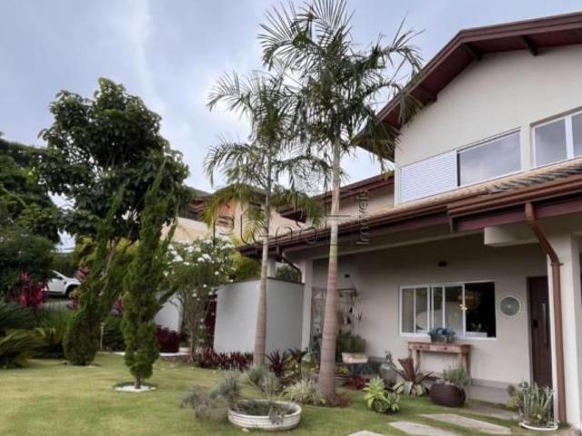Sobrado à venda em Valinhos, MOINHO DE VENTO, com 3 quartos, com 455 m², Condomí
