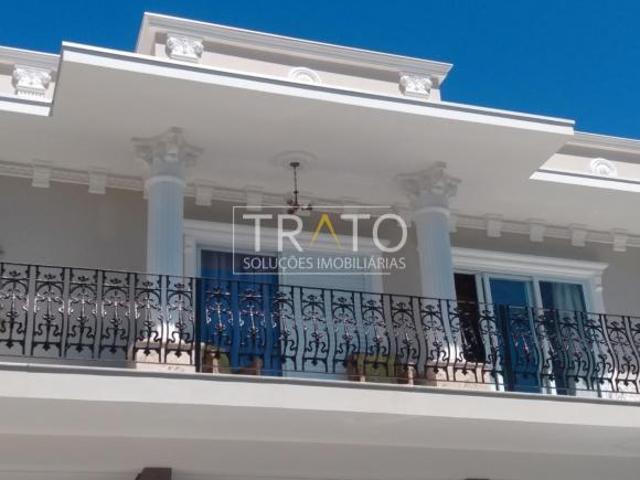 Sobrado à venda em Valinhos no Parque Terra Nova 6 Suites