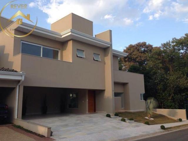 Sobrado à venda em Valinhos, Nações, com 4 quartos, com 541 m², Condominio Zurich Dorf