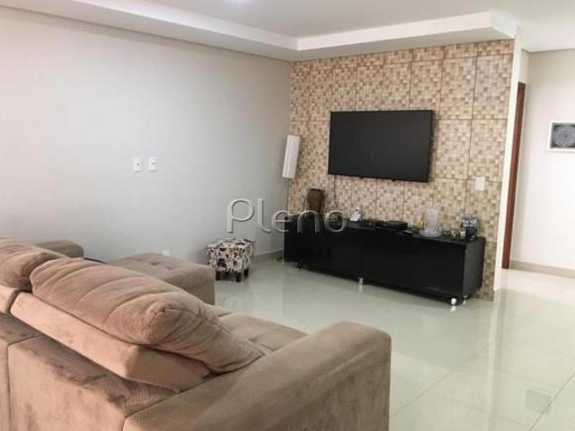 Sobrado à venda em Valinhos, Condominio Portal do Jequitiba, com 3 suítes, com 222 m²