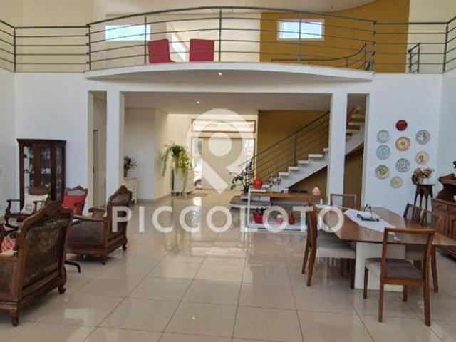 Sobrado à venda em Valinhos, Reserva Colonial, com 4 suítes, com 550 m², Reserva Colonial