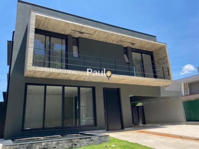 Sobrado à venda em Valinhos, Reserva do Itamaracá, com 4 suítes, com 774.94 m², Reserva do Itamaracá