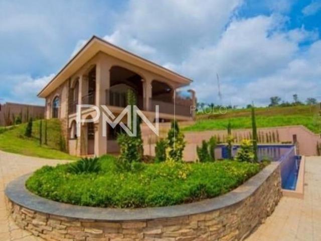 Sobrado à venda em Valinhos, Residencial Mont&apos  Alcino, com 3 suítes, com 350 m²