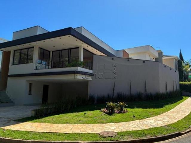 Sobrado à venda em Valinhos, Residencial São Domingos, com 3 suítes, com 177.22 m²