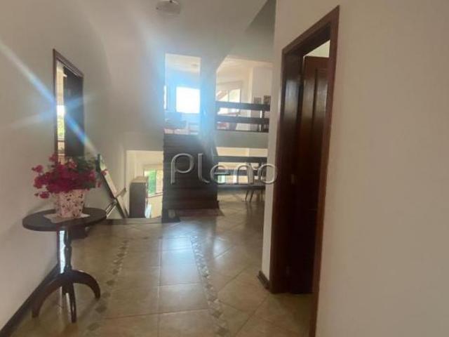 Sobrado à venda em Valinhos, Vale do Itamaracá, com 5 quartos, com 469.21 m²