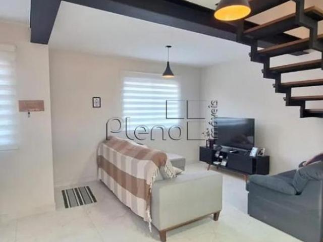 Sobrado à venda em Valinhos, Vila Capuava, com 3 quartos, com 97 m², Villaggio Santorini