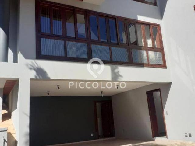 Sobrado à venda em Valinhos, Vila Embaré, com 3 suítes, com 304 m², Chácara Flora